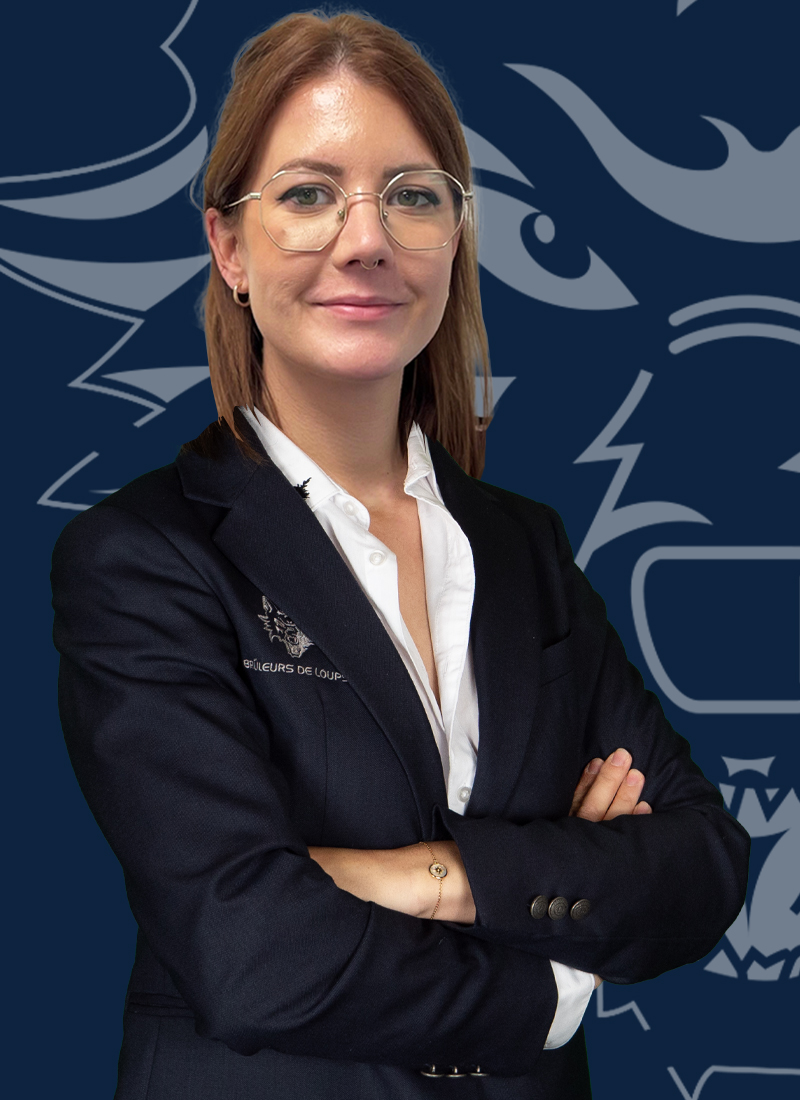 Hockey Grenoble : Les Brûleurs de Loups