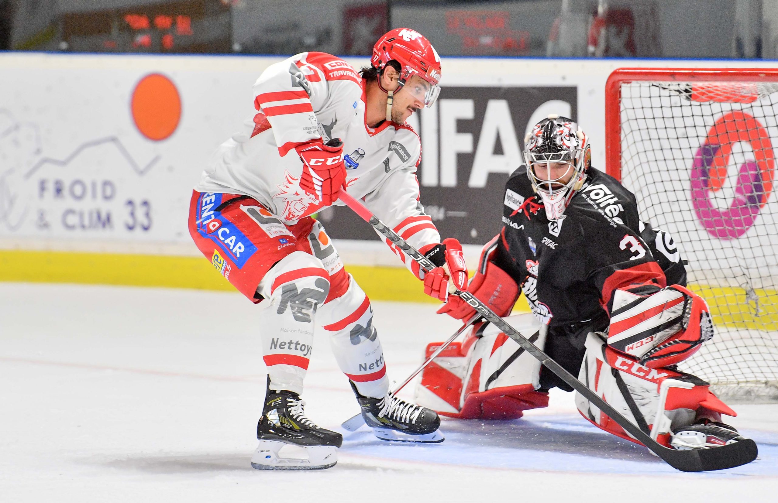 Victoire en demi-teinte face à Bordeaux - Brûleurs de Loups