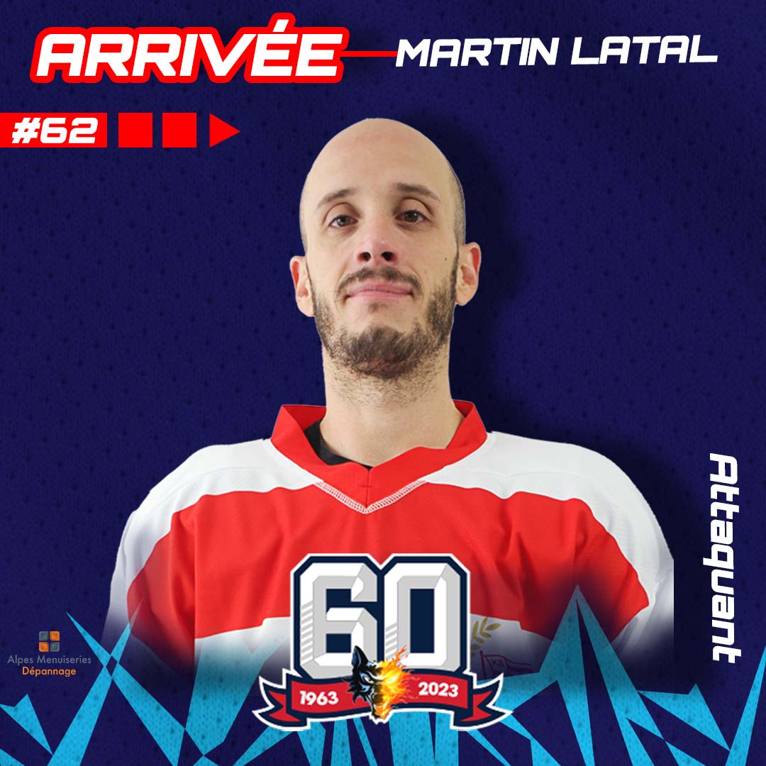 Nouvelle arrivée au club ! - Brûleurs de Loups