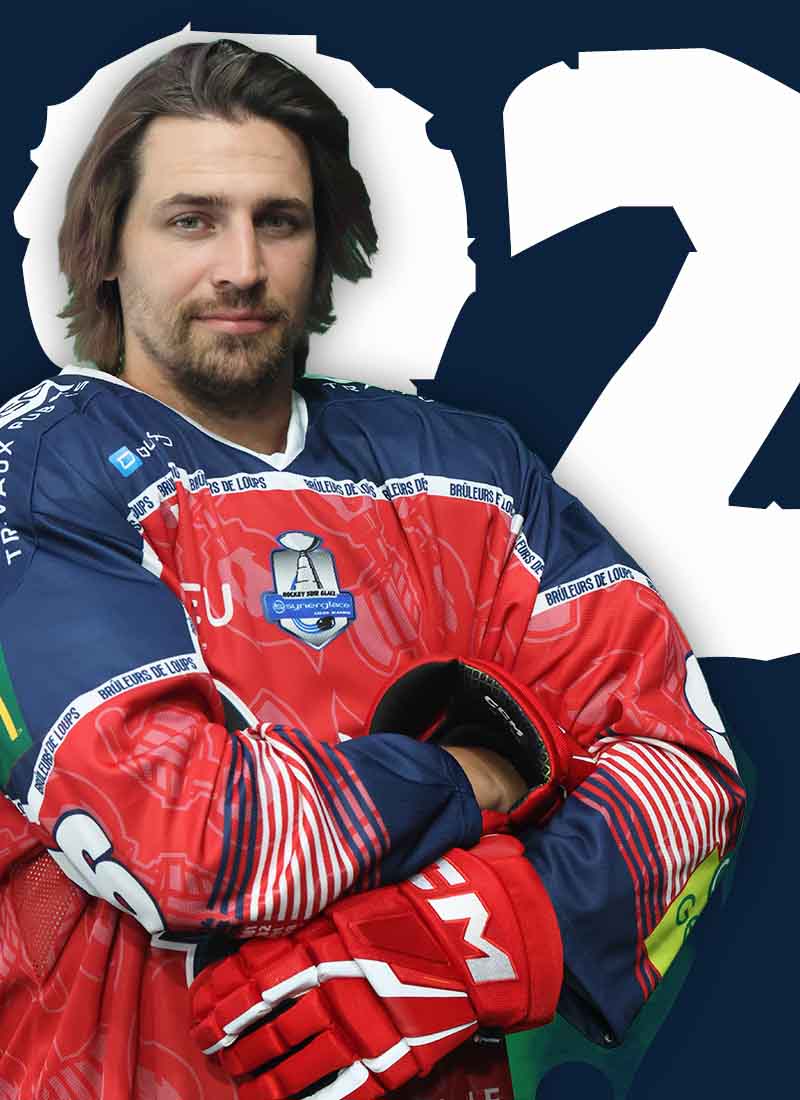 Alexandre Mallet - Brûleurs de Loups