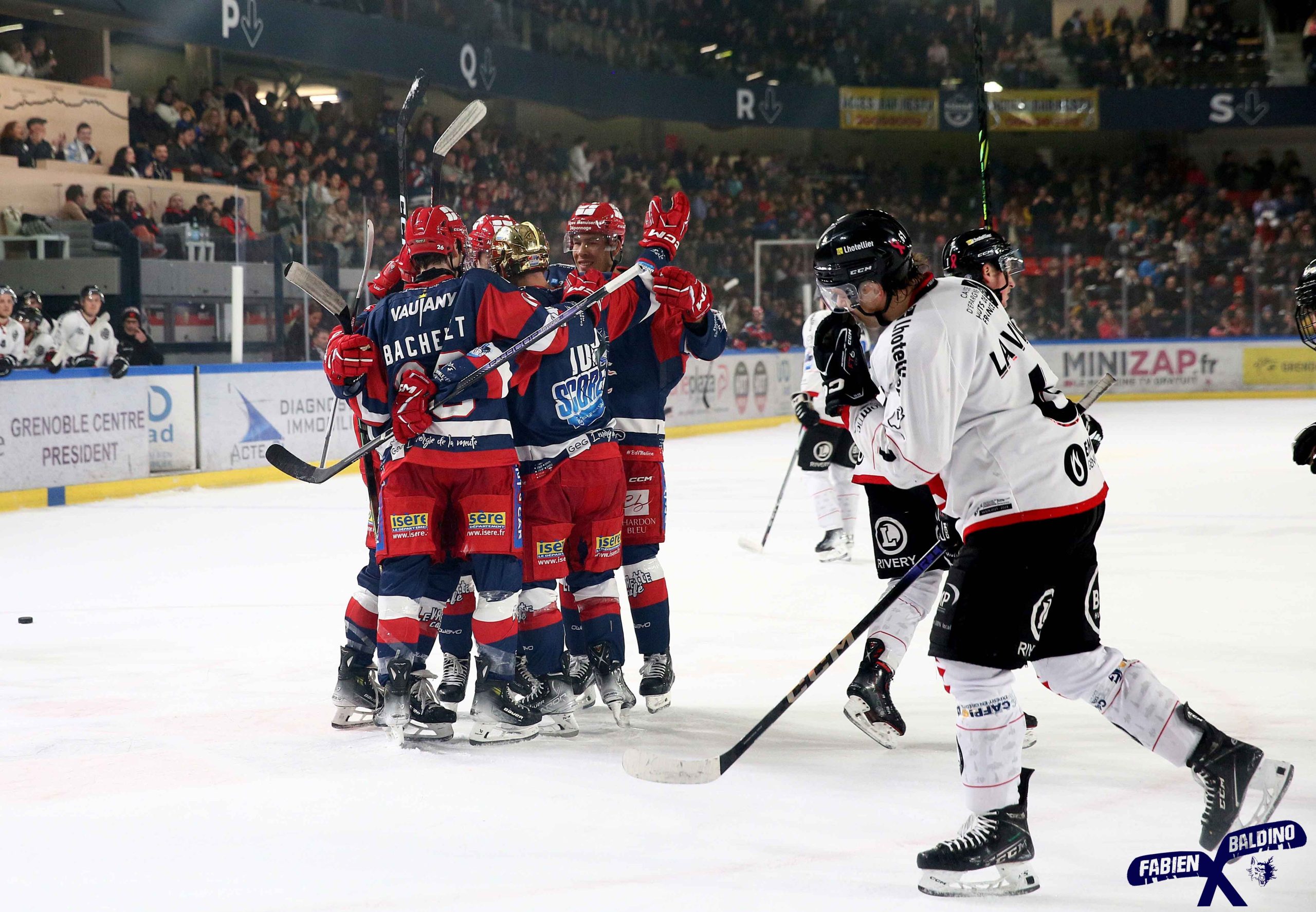 Objectif Finale - Brûleurs de Loups