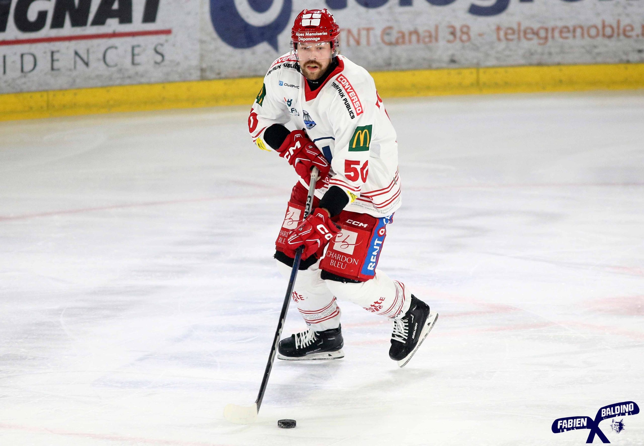 Ça ne passe pas à Rouen - Brûleurs de Loups