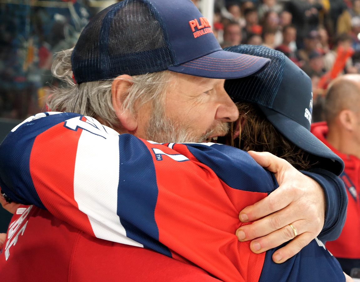 Décès de Benoît Messin - Brûleurs de Loups