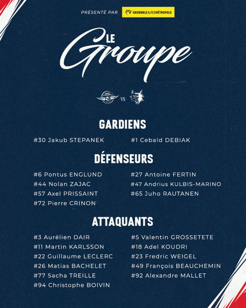 Un point et des regrets - Brûleurs de Loups